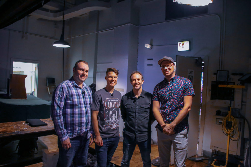 I have a new website