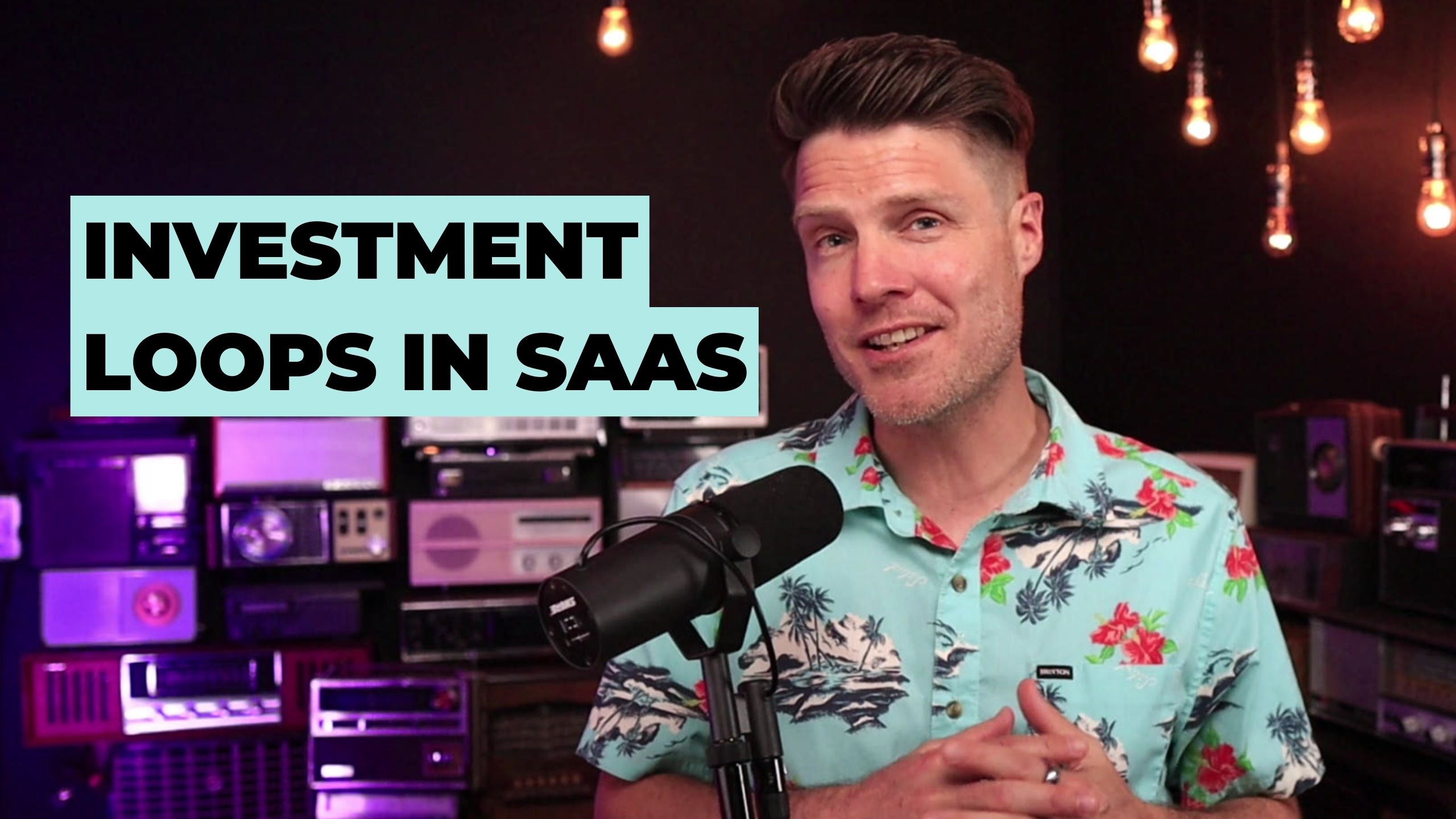 Investment loops in SaaS onboarding