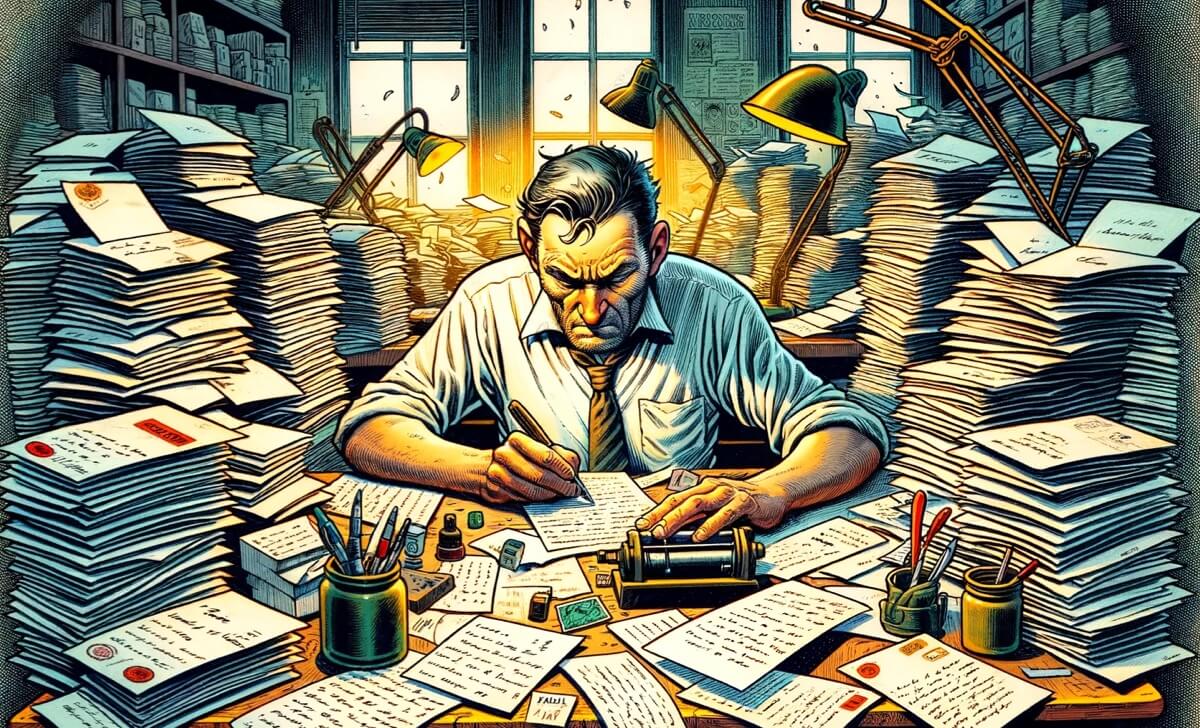 First, write 100 emails to people you know