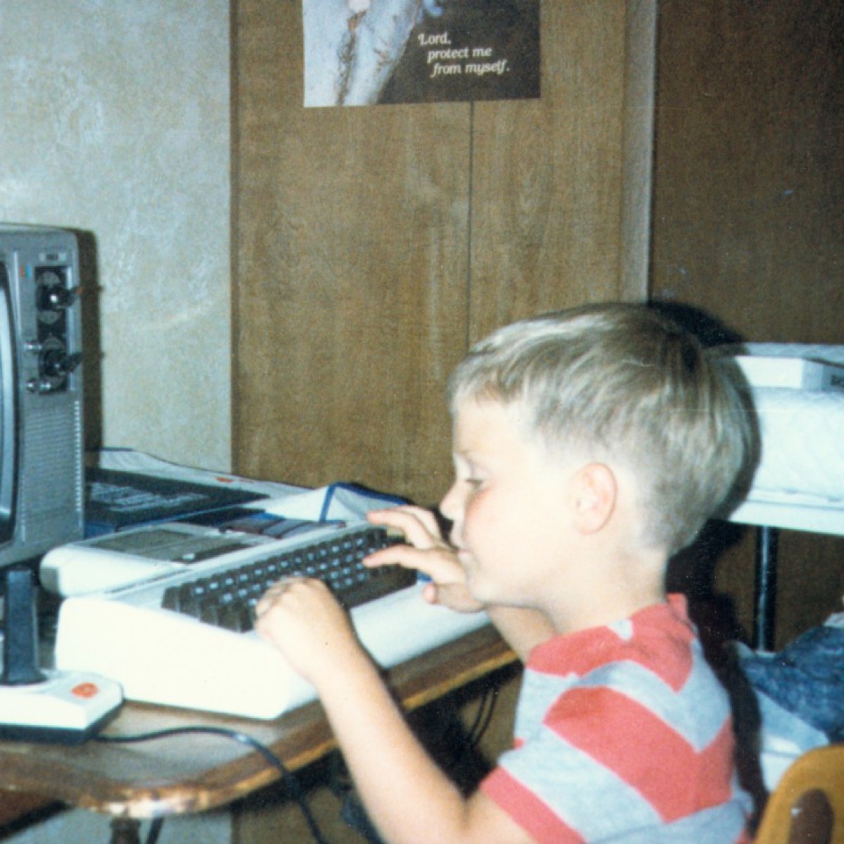 How I'm learning to program